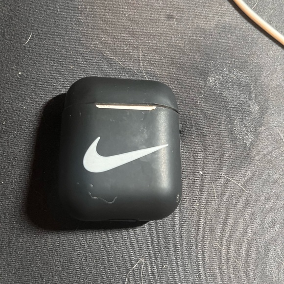 Apple | Headphones | Airpods Nike Silicone Case | Poshmark